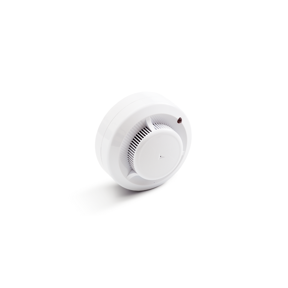 ИП 212-141. Двухпроводной, 9-30В, 40мкА дымовой оптико-электронный извещатель