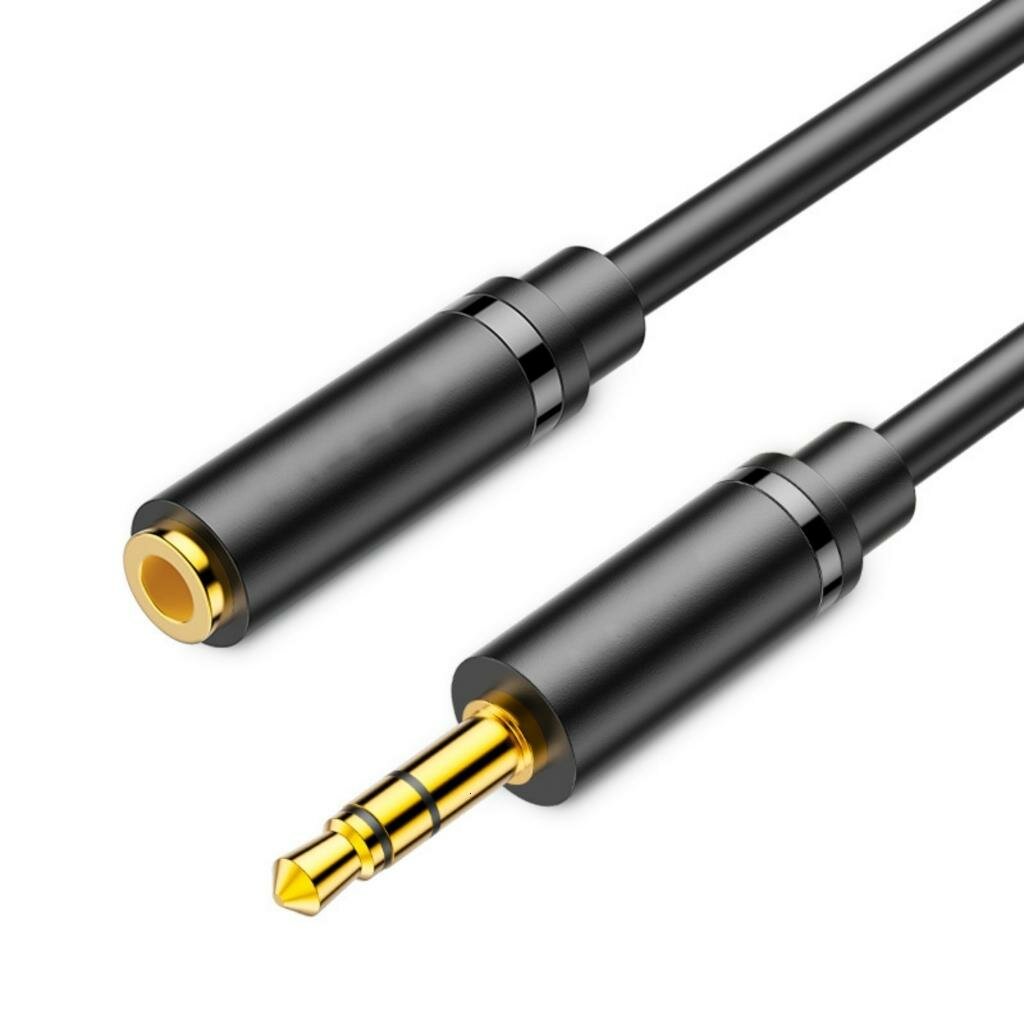 Кабель-удлинитель 3,5 мм для наушников, 5m