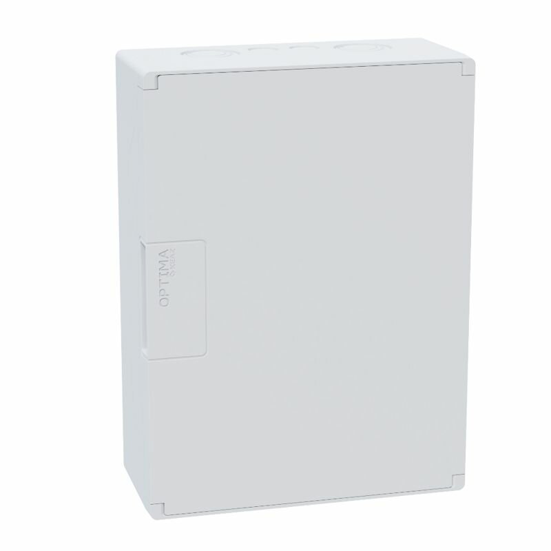Корпус пластиковый OptiBox Pro 8-NNR-IP40 КЭАЗ 379782
