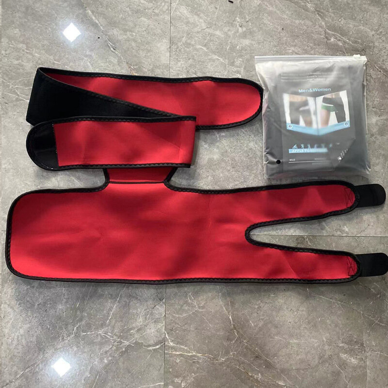 Спортивный бандаж для бедер, поддержка бега, тяжелой атлетики, защита от растяжений, поддержка мышц ног, пояс для бедер, фитнес-бандаж для бедер