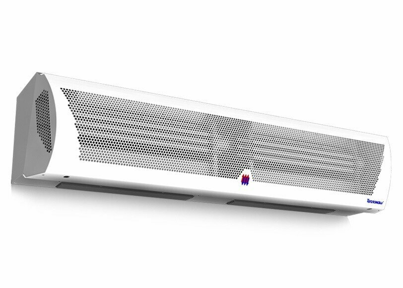 Тепловая завеса Тепломаш "Комфорт-200 КЭВ-9П2011Е" 9 кВт, настенная