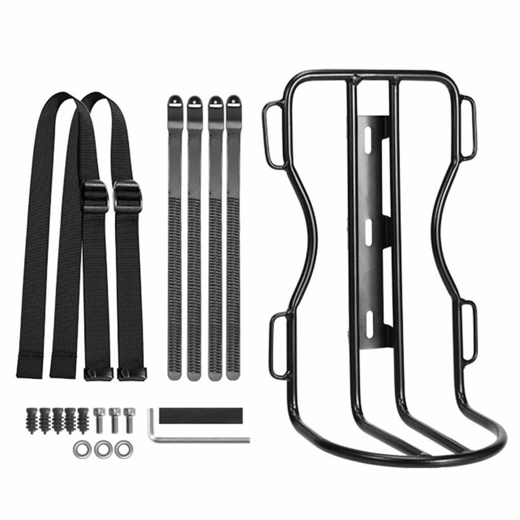 Передний багажник для велосипеда