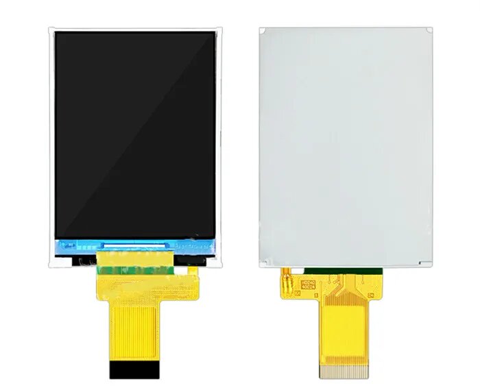 Maithoga 2,4-дюймовый TFT ЖК-экран 240x320 Screen No Touch