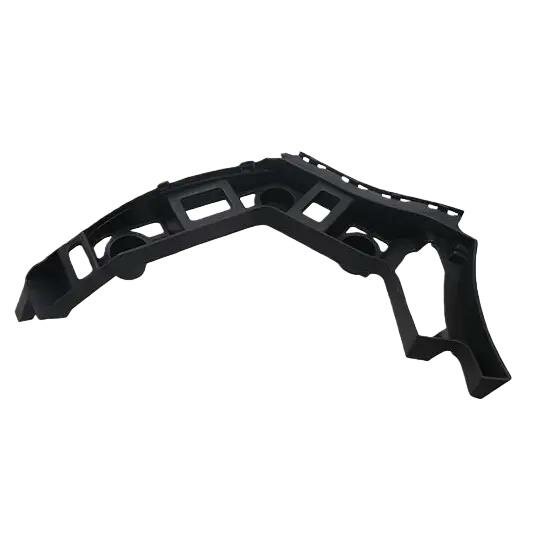 Кронштейн бампера DPA 88070296202 заднего R VW Golf 6 2008-2013