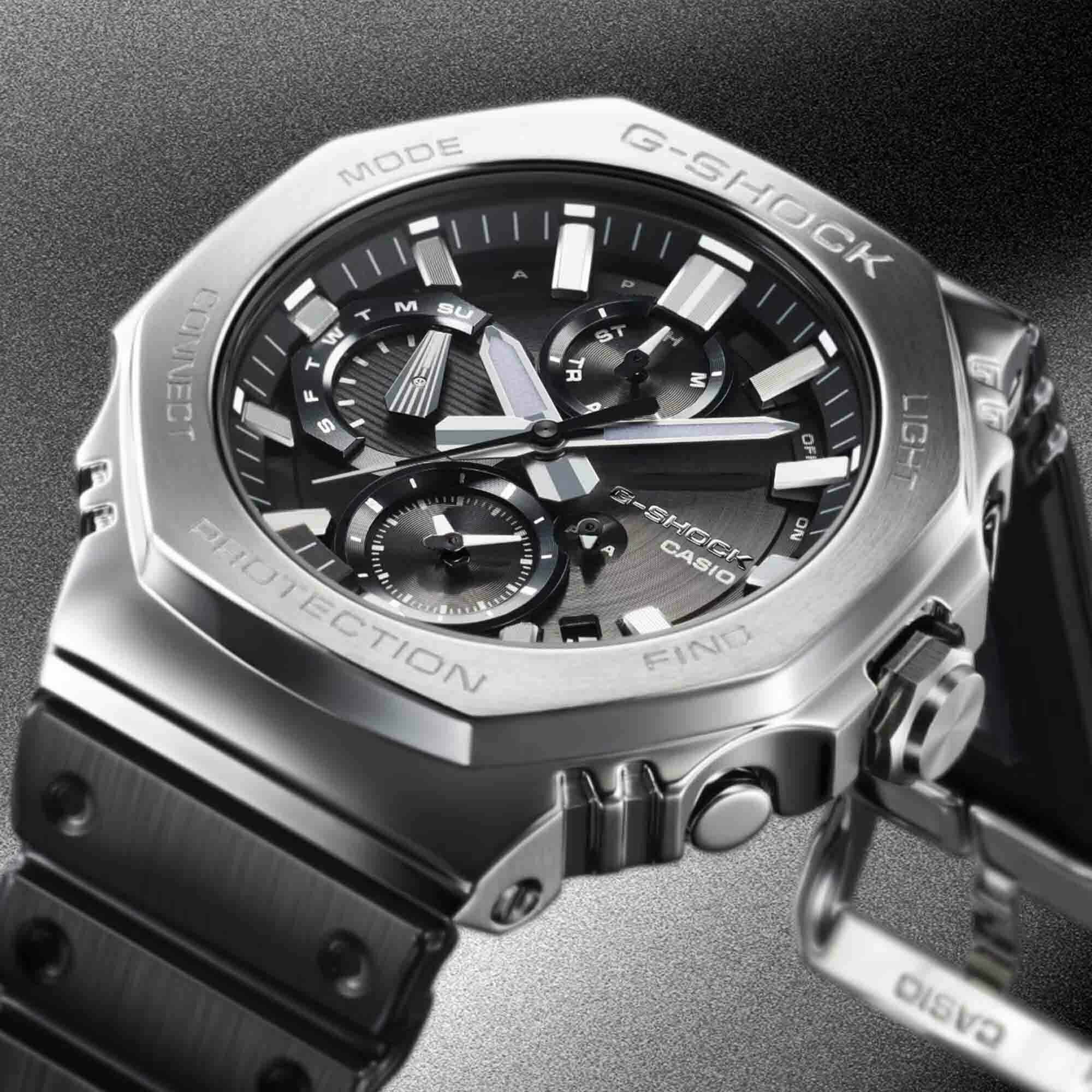 Наручные часы CASIO, черный — фото 1
