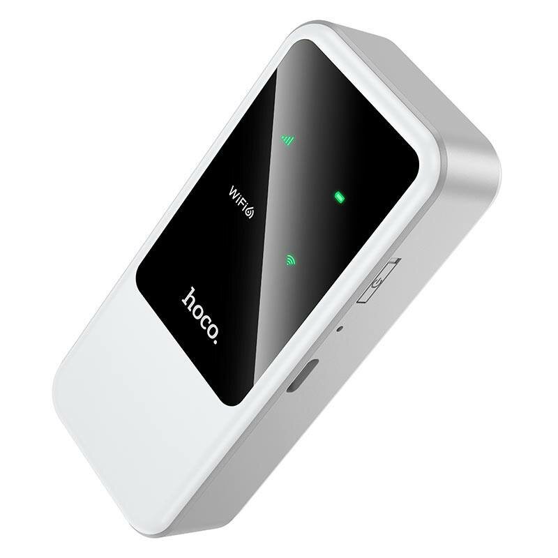 4G портативный роутер HOCO Mobile Portable WiFi - мощный карманный Wi-Fi роутер