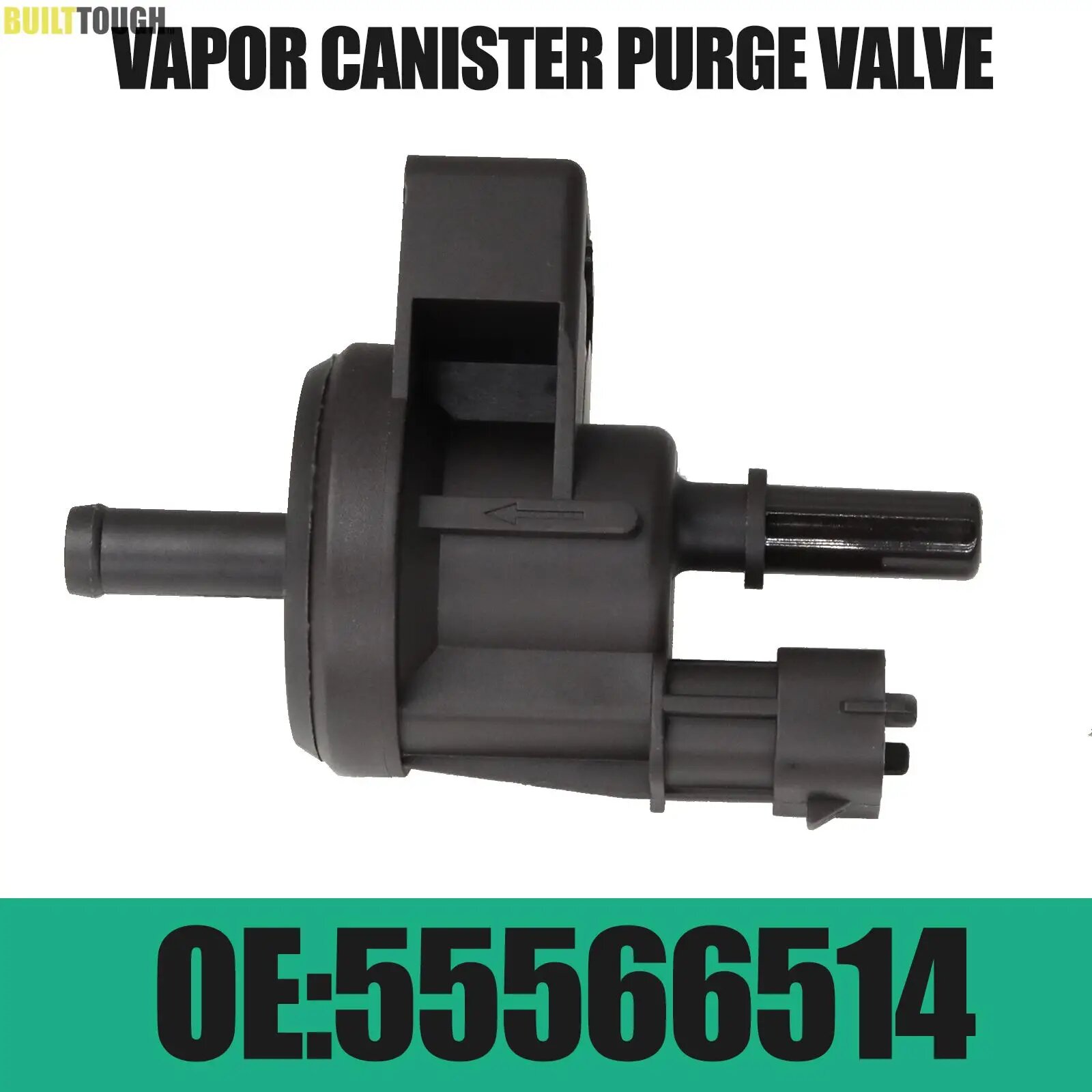 Электромагнитный клапан продувки испарителя бензина для Chevrolet Aveo Chevy Trax Renault Clio Captur Vauxhall Adam Astra J Corsa D 55566514