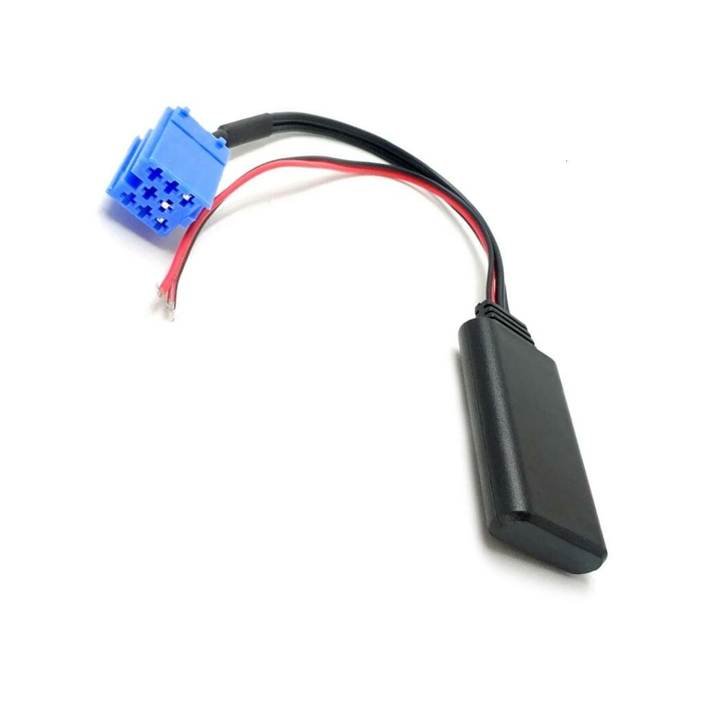 Беспроводной Bluetooth-адаптер с микрофоном для радио, без микрофона