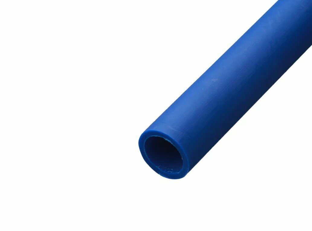Труба ПНД ПЭ-100 для систем водоснабжения d20 SDR11 синяя премиум (100 м)