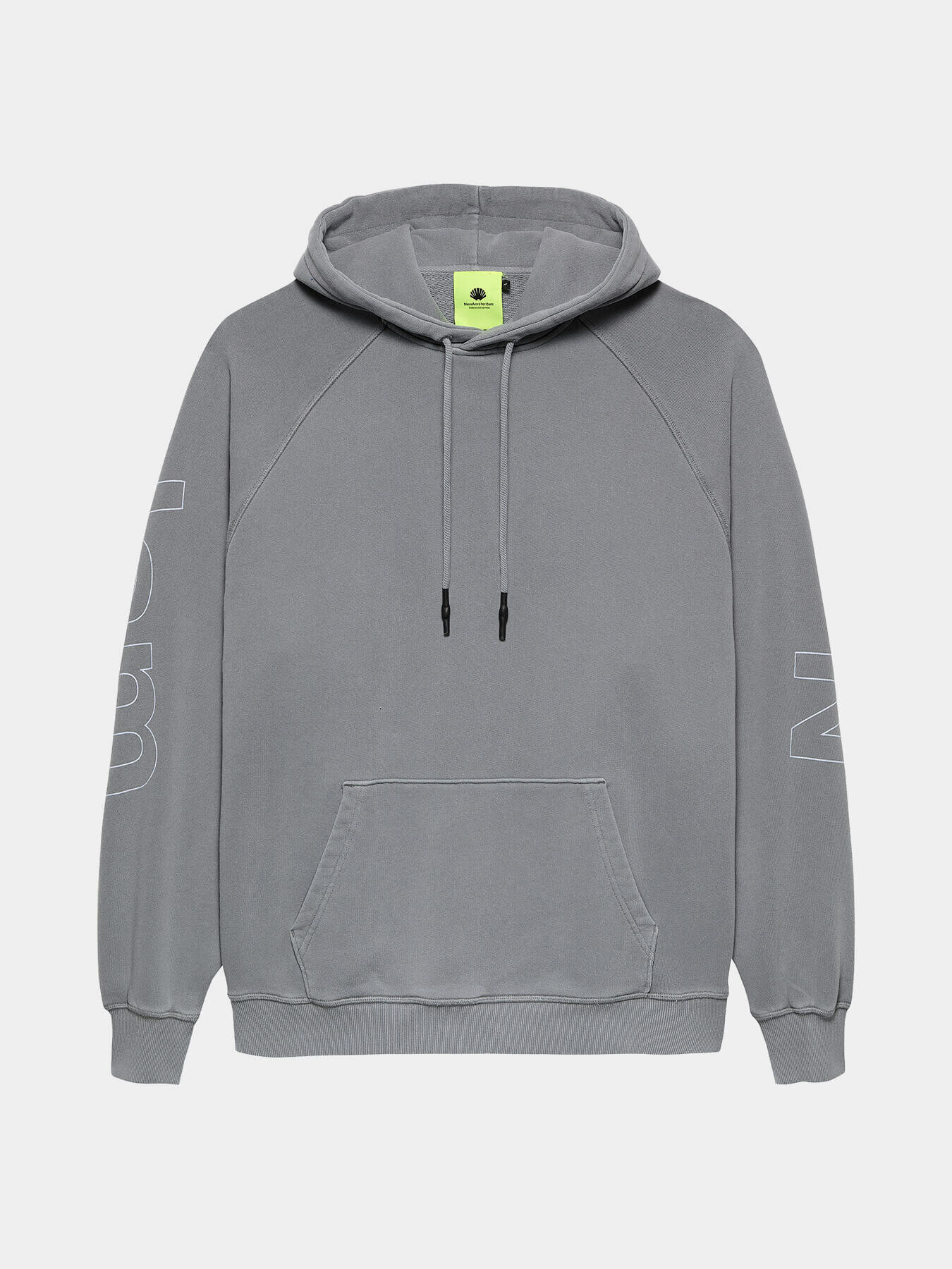 Худи New Amsterdam Surf Association LOGO LINE