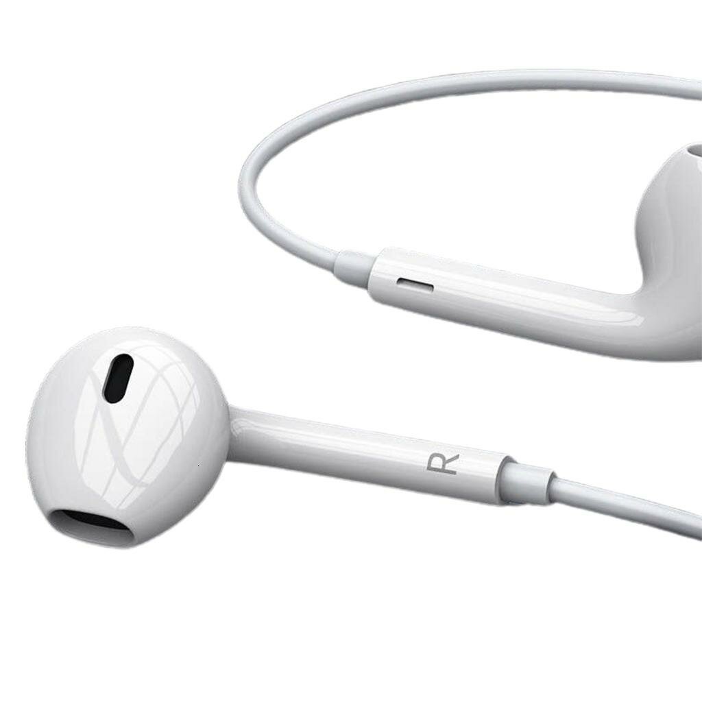 USB-C наушники для iPhone 15 и Android