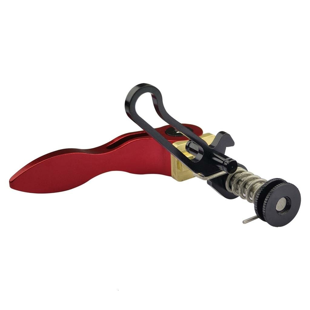 Крепление для седла складного велосипеда, красный