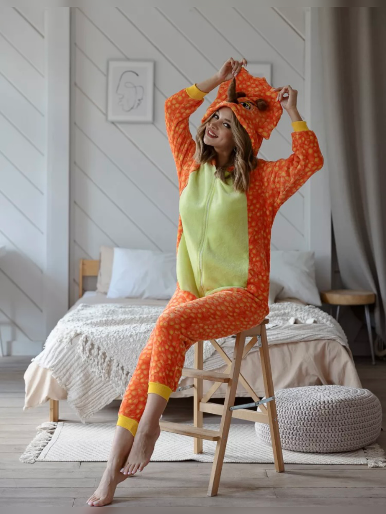 Кигуруми Дракон