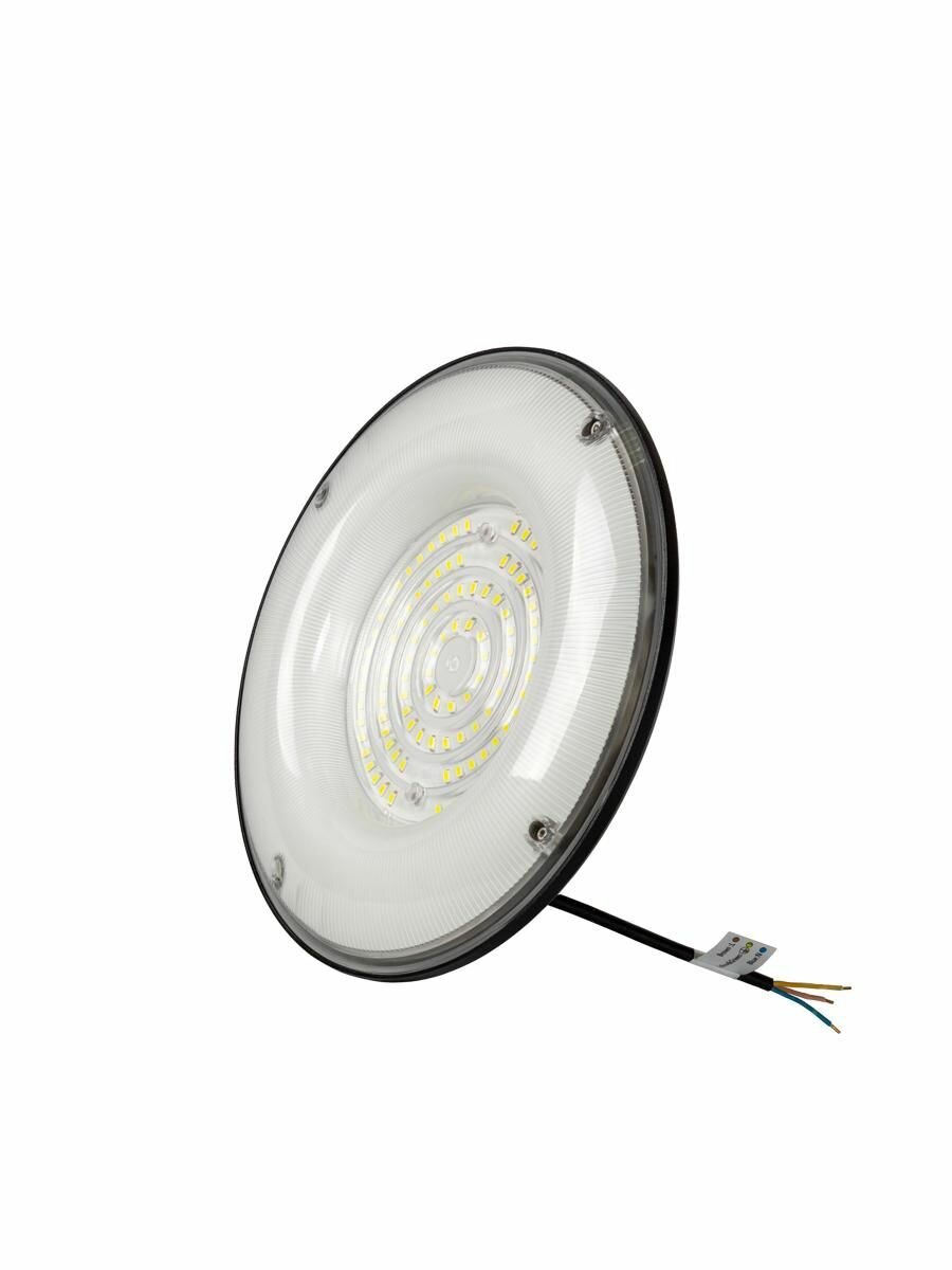 Светильник светодиодный Instart ДСП-150 Вт, HIgh Bay, 6500К, 15000 Лм, IP65