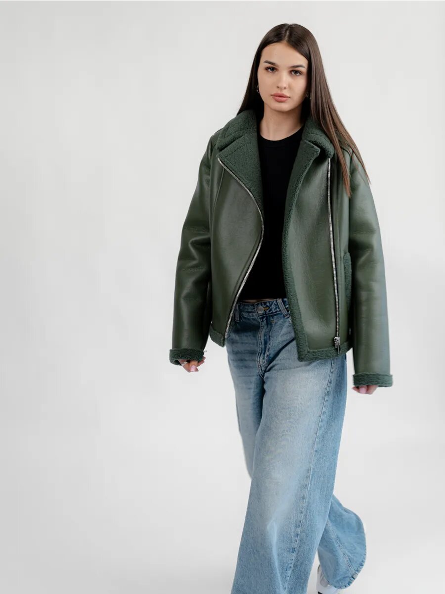 Дублёнка Базовая коллекция