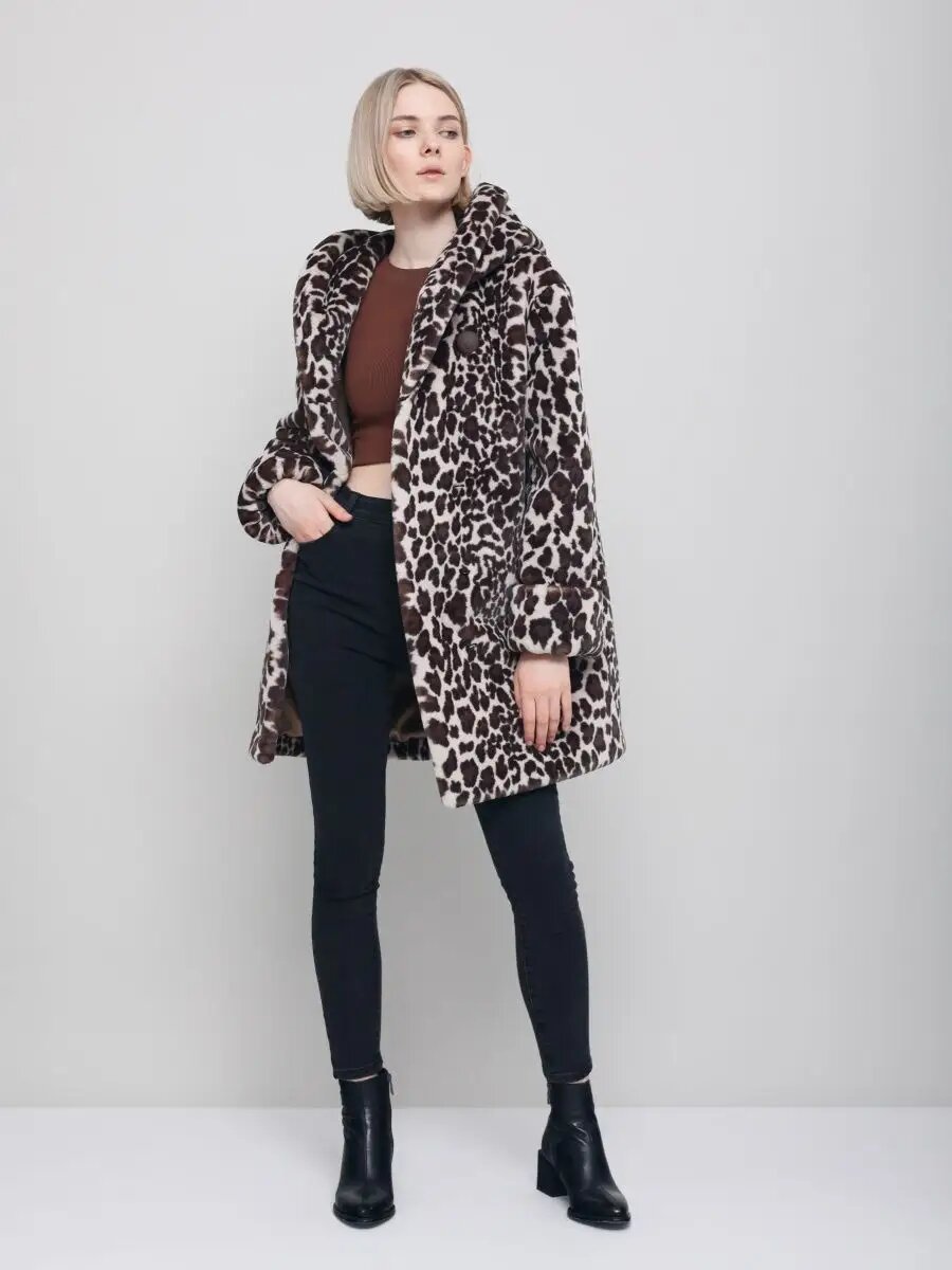 Шуба Базовая коллекция