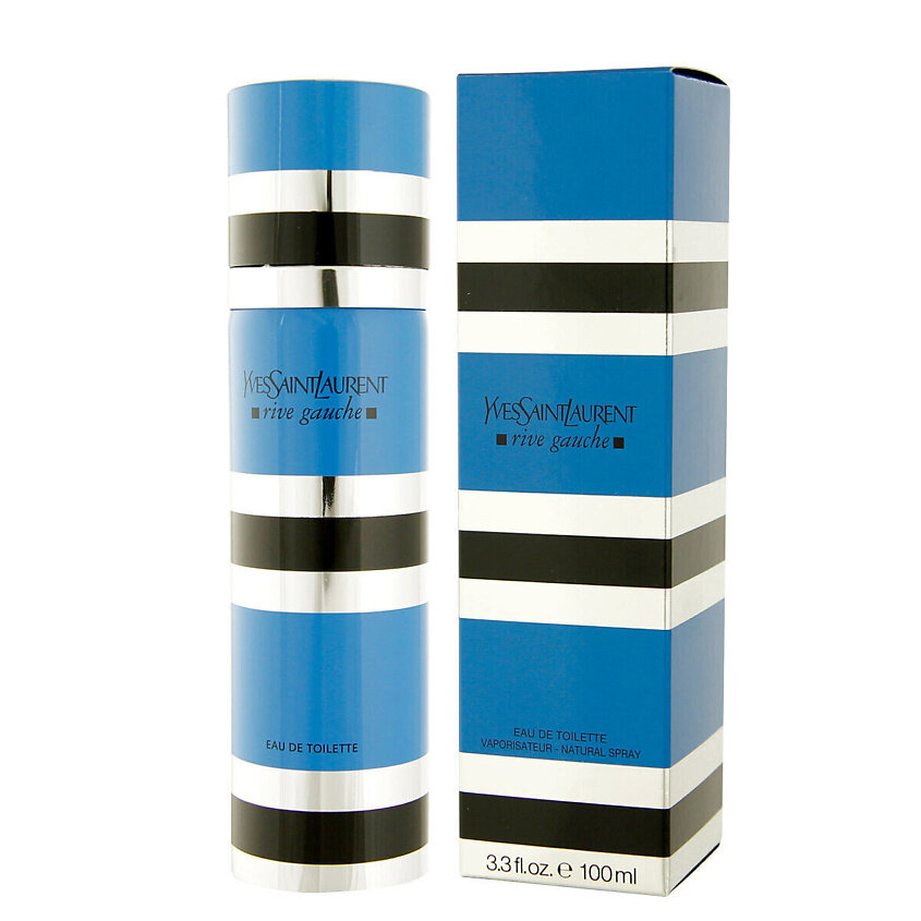 Yves Saint Laurent Rive Gauche 100 мл, Туалетная вода женская