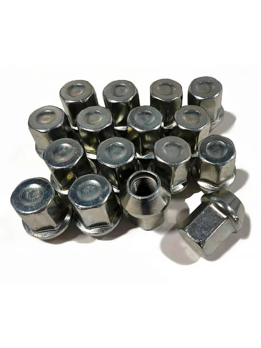 Комплект гаек Farad DE63/S Freelander, 20шт.