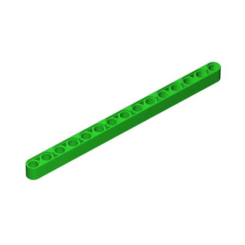 Конструктор Gobricks, зеленый, 64871 деталей, Color: 043