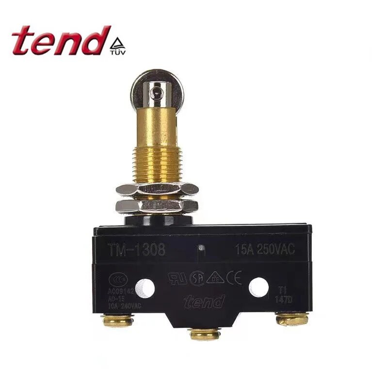 Выключатель Tend TM-1308, 15A 250VAC