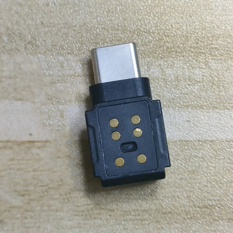 Адаптер разъема YPAY для DJI Mic 1, Mic 2, Mic MINI Mic MINI TYPE C