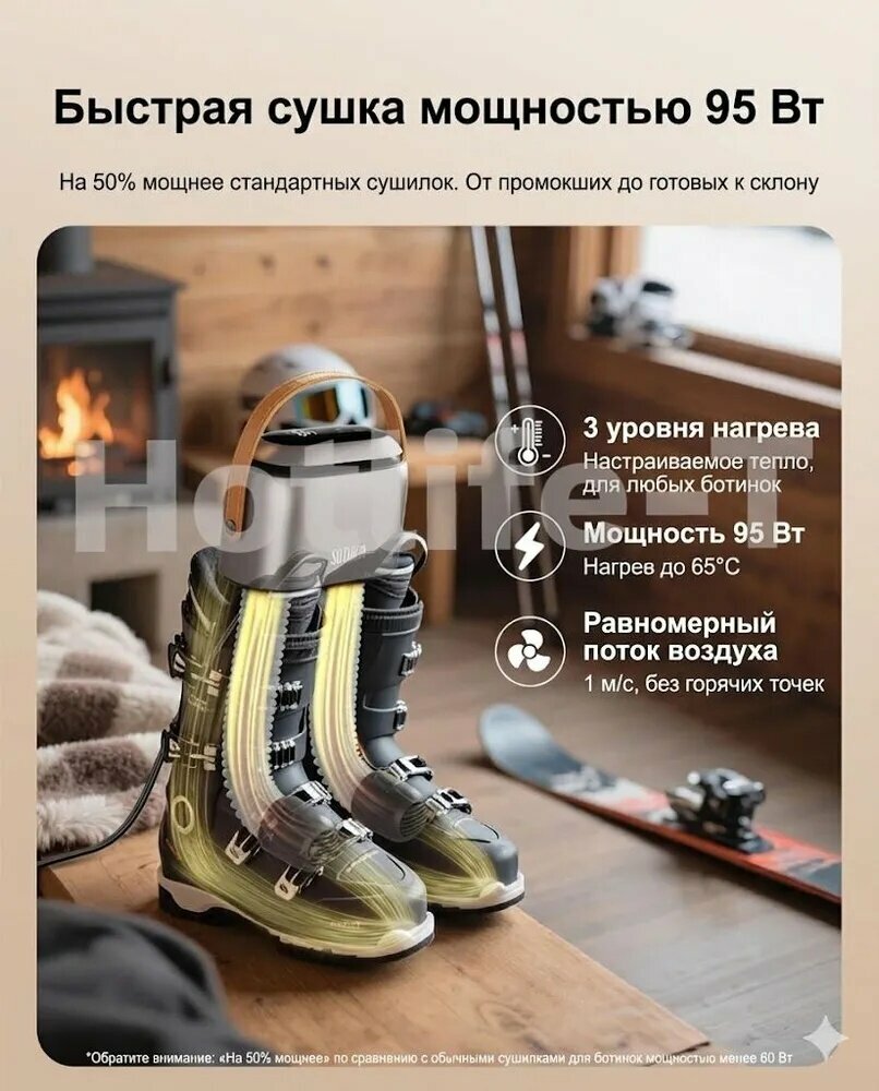 Сушилка для обуви — фото 1