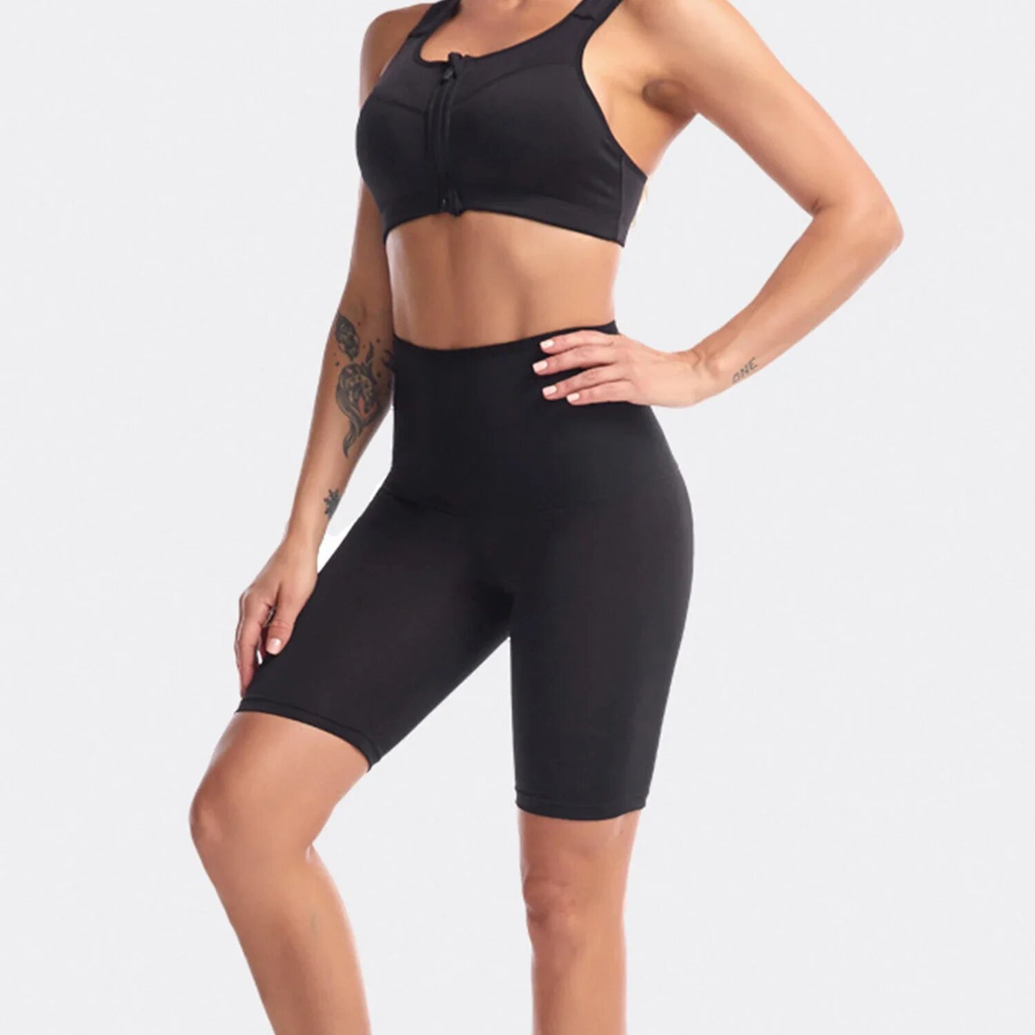 HELABES Термошорты для сауны из терилена М