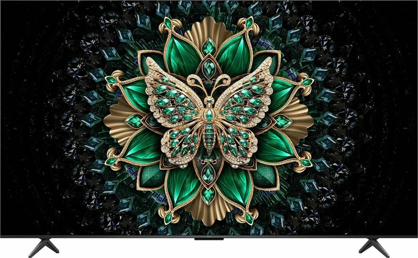 Телевизор TCL 75C6K