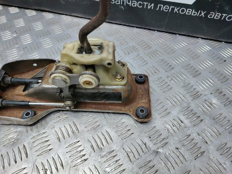 Кулиса МКПП Hyundai Accent 2003 (1.5 G4EC) Б/У с пробегом Арт. 21061 — фото 1