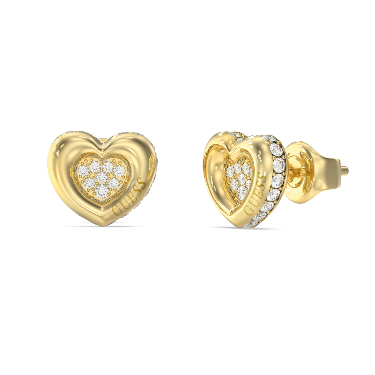 Серьги, кристалл