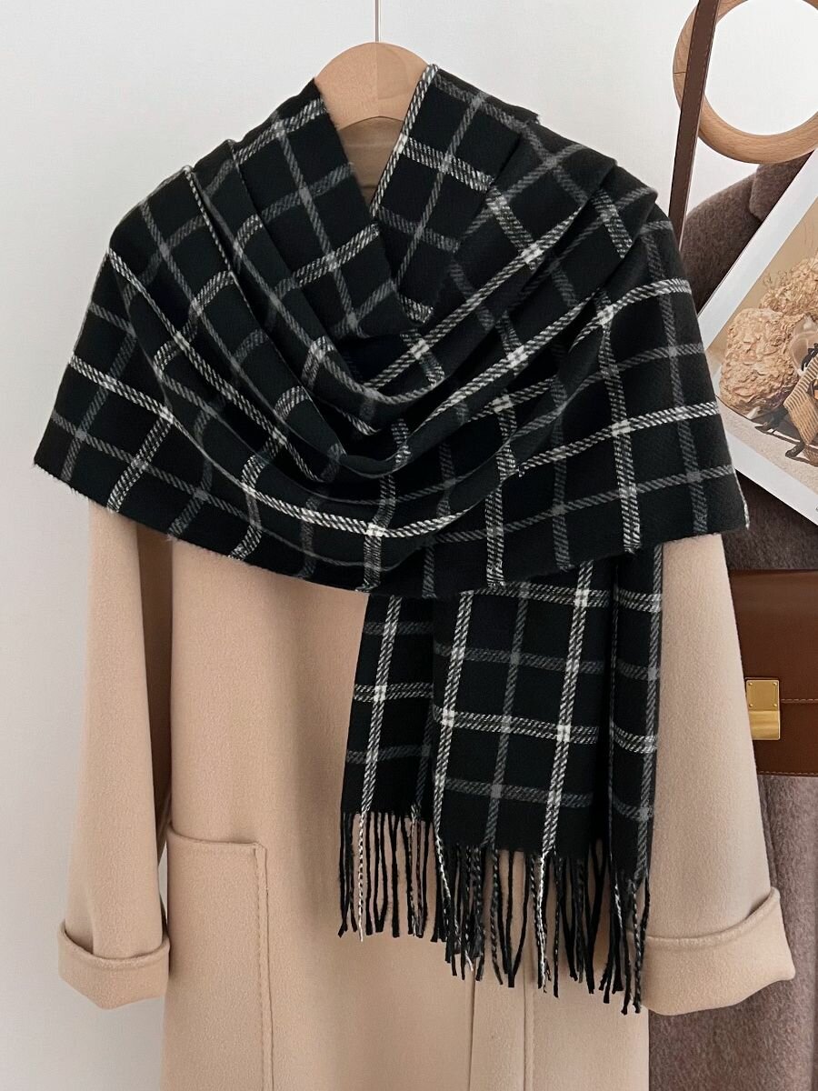 Палантин Шарфы DRAKON IRG для мужчин и женщин