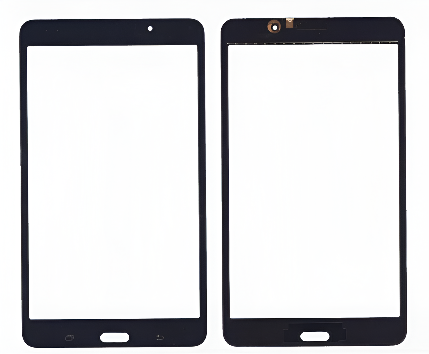 Тачскрин для Samsung Galaxy TAB 4 7.0 T230 черный (сенсорное стекло)