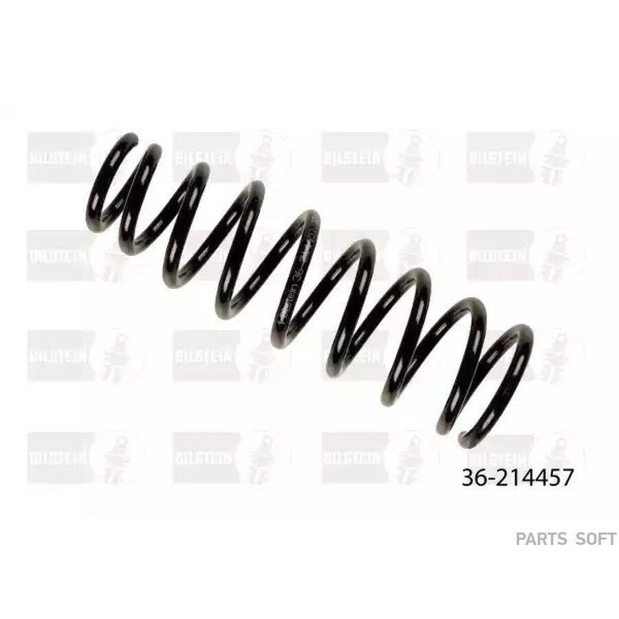 Пружина подвески Fr(R) Mazda 6 (GG GY) Fr(R) B3 от официального дистрибьютора, BILSTEIN, артикул 36214457
