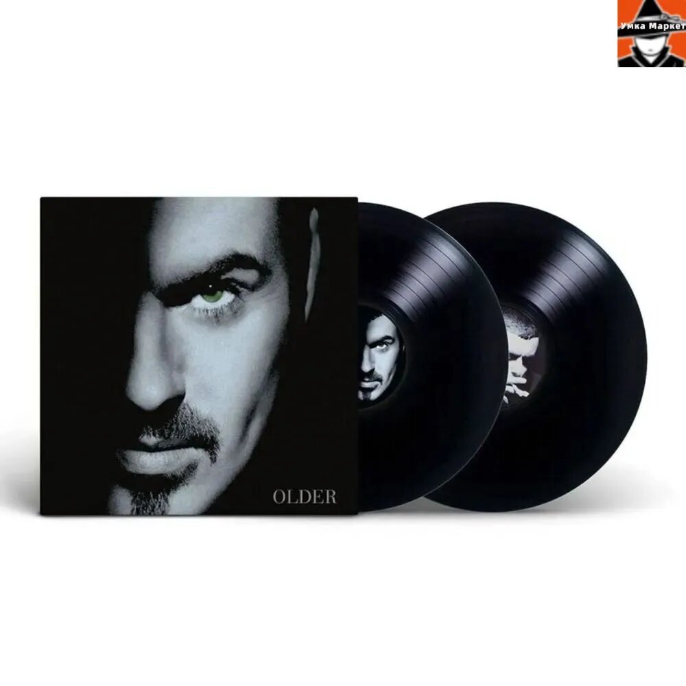 Виниловая пластинка George Michael - Older 2 x LP, Album, Stereo, 180g