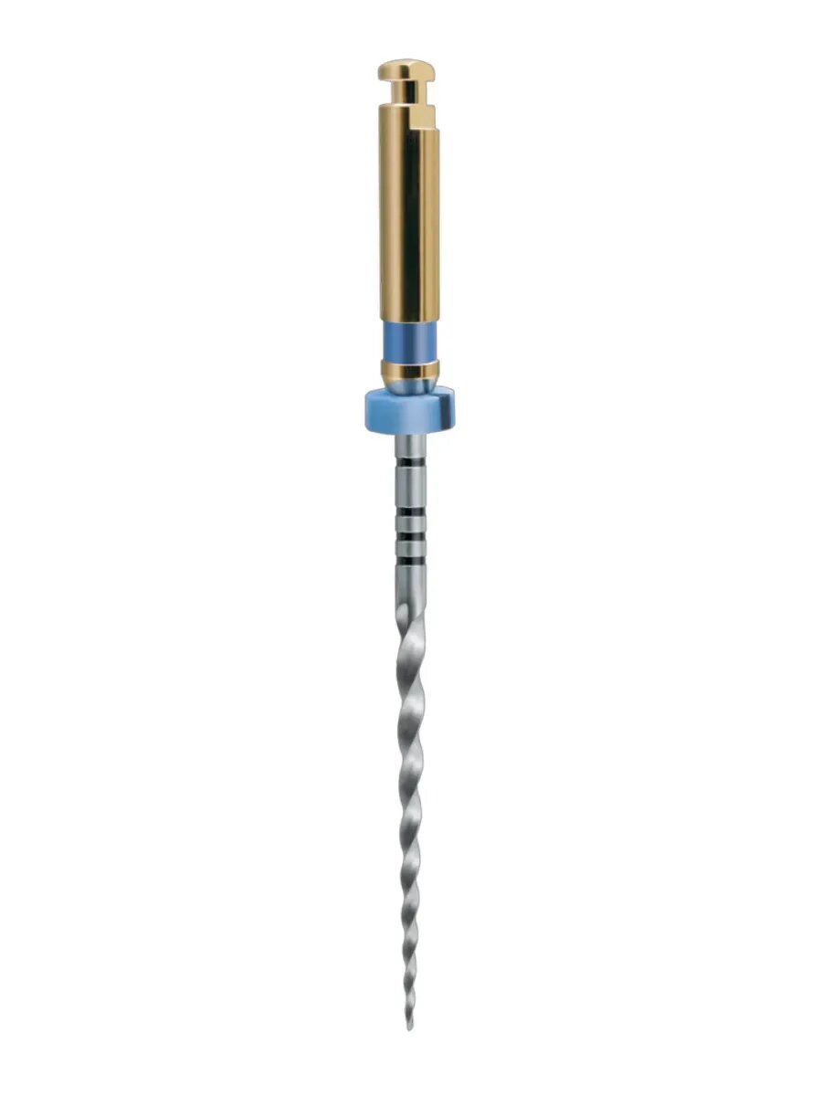 ProTaper Universal F3, 21 мм, синий (6 шт) – машинный файл