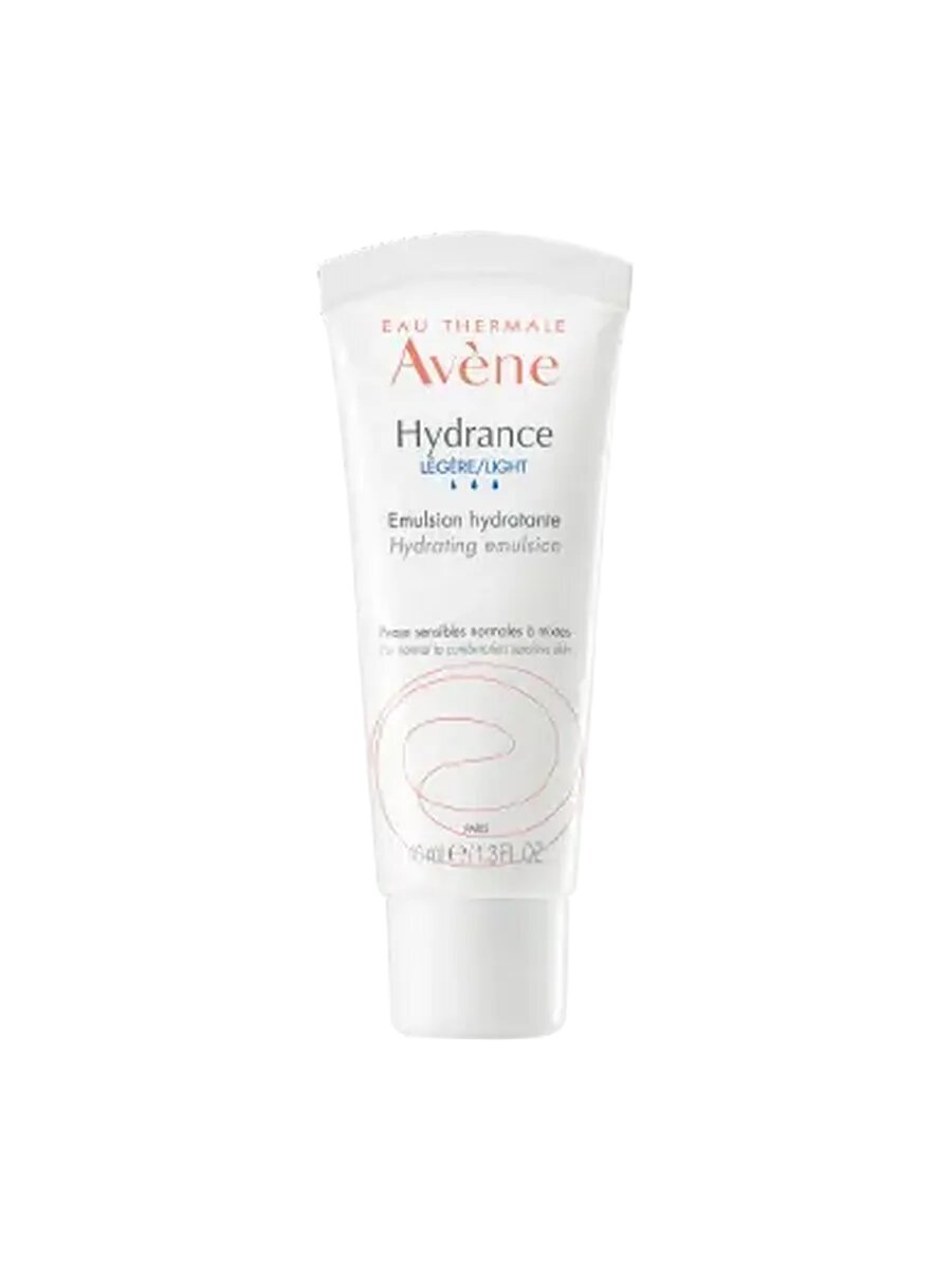 Avene Hydrance Legere Light Эмульсия легкая увлажняющая 40мл