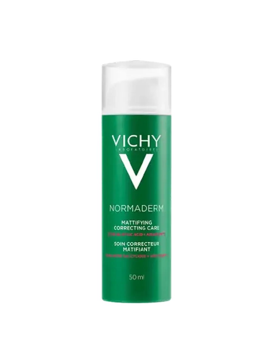 VICHY NORMADERM Корректирующий уход против несовершенств 50мл
