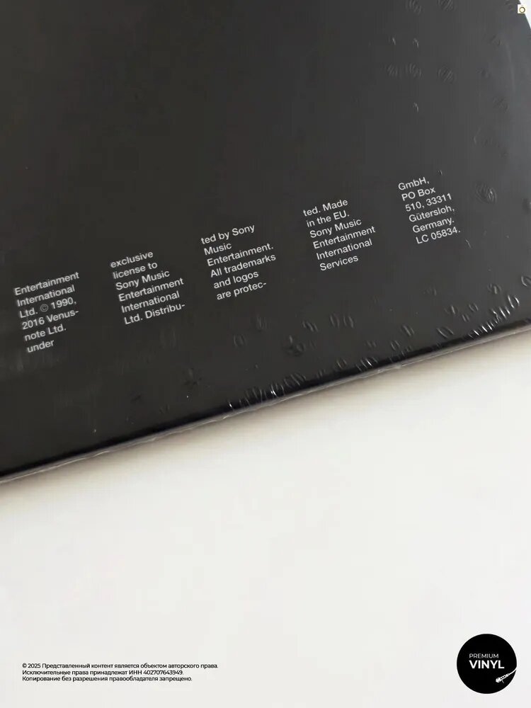 Depeche Mode Violator - Виниловая пластинка (LP) 1 шт. Импортное издание 2016 — фото 1