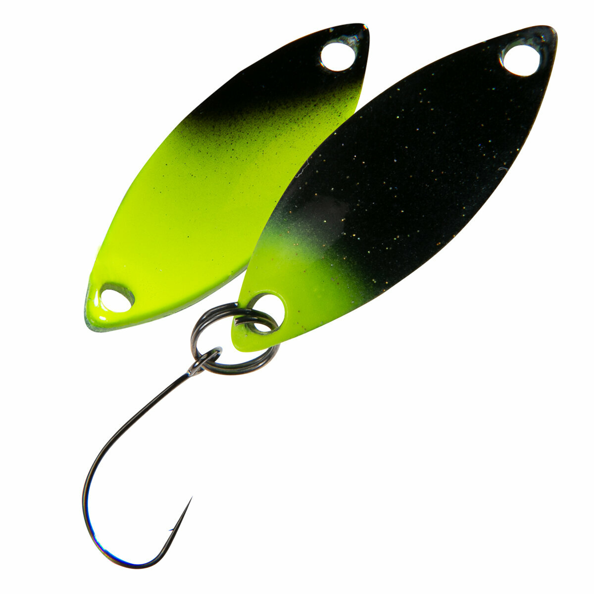 Блесна (микроколебалка) TROUT BAIT Micro Crocodile Col.34 2,8гр.