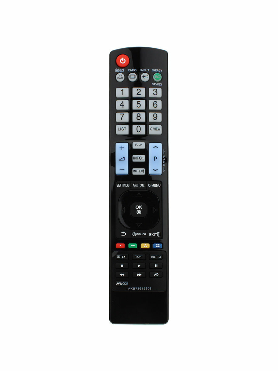 Пульт к LG AKB73615308 LCD TV