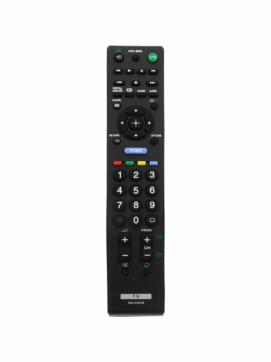 Пульт к Sony RM-ED046 box LCD TV