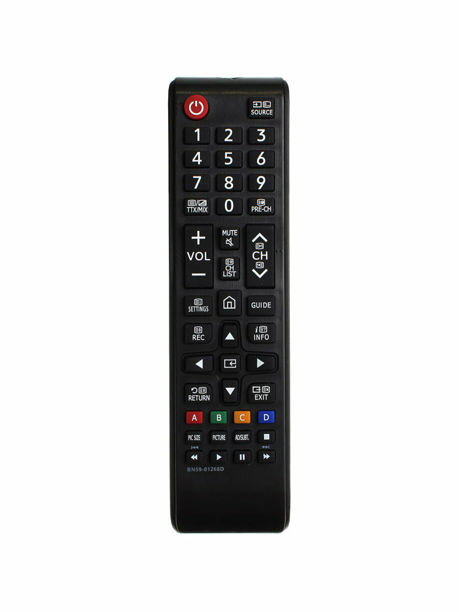Пульт к Samsung BN59-01268D box LCD TV Smart