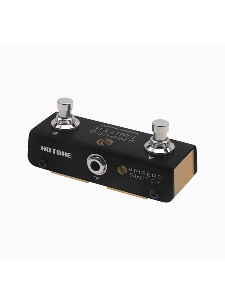 Внешняя педаль-переключатель Hotone Ampero Switch