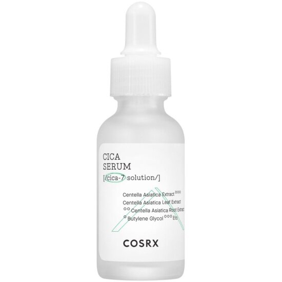 Сыворотка с экстрактом центеллы Cosrx Pure Fit Cica Serum, 30 мл