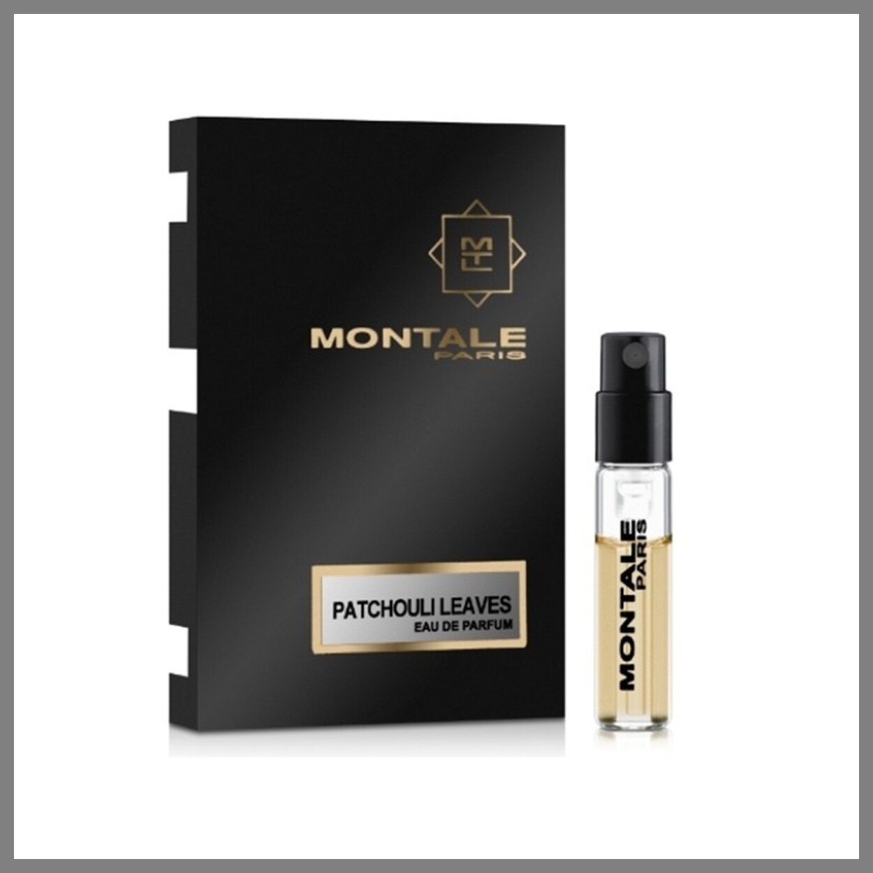 Montale Patchouli Leaves парфюмерная вода 1,5мл