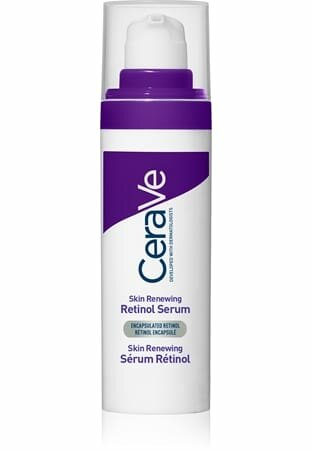Сыворотка для ухода за кожей CeraVe Skin Renewing Retinol Serum, 30 мл