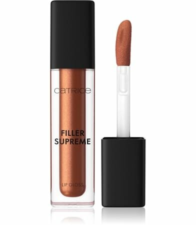 Блеск для губ Catrice Filler Supreme Lip Gloss, оттенок 070 Golden Hour Flex, 3,2 мл