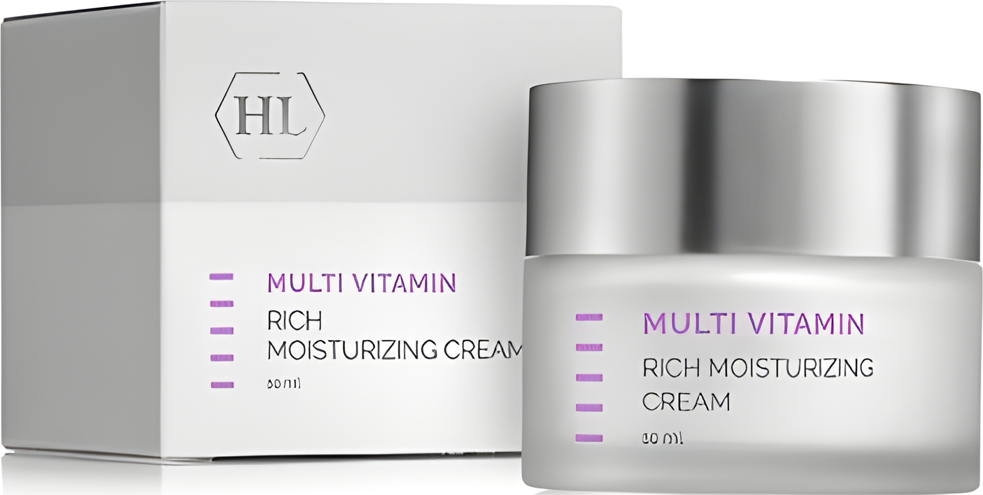 Holy Land MULTI VITAMIN Увлажняющий крем MULTI VITAMIN Rich Moisturizing Cream 300ml