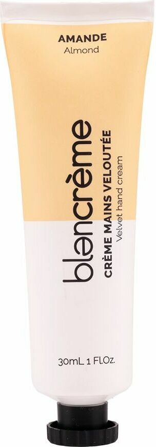 Blancreme Бархатный крем для рук "Миндаль" Velvet Hand Cream Almond 150ml