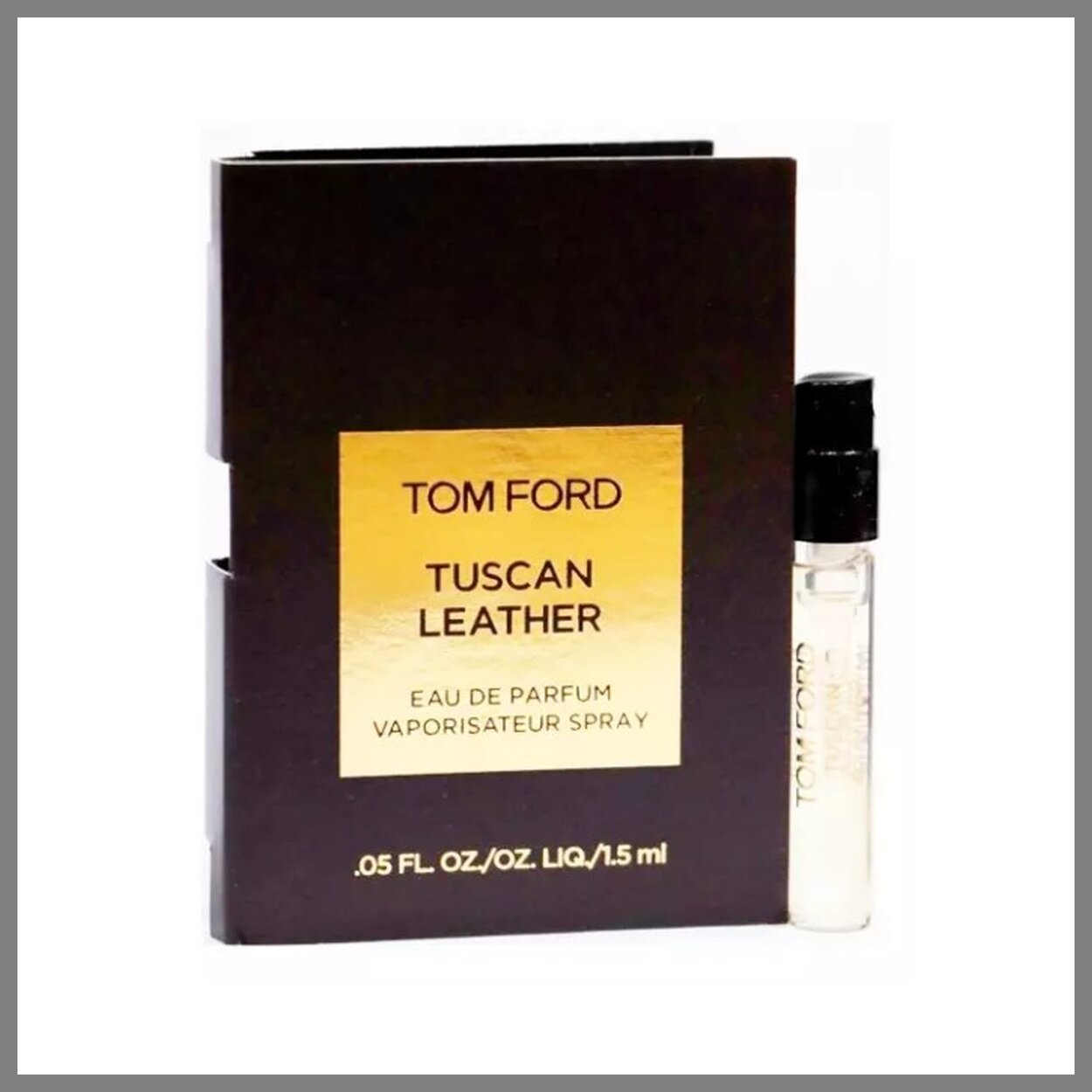Tom Ford Tuscan Leather парфюмерная вода унисекс 1,5